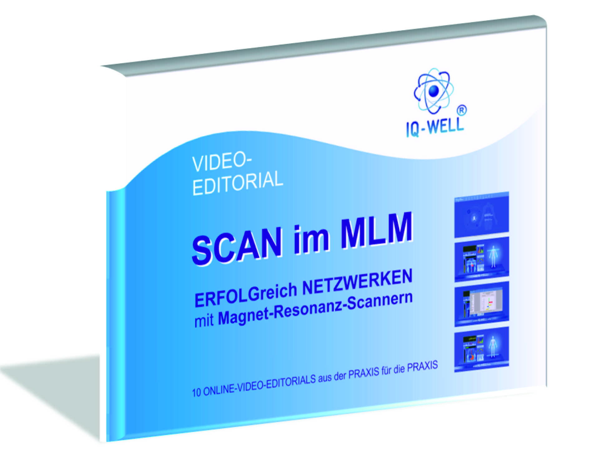 Schulung IQ-Well Scan online – iqwellinfo